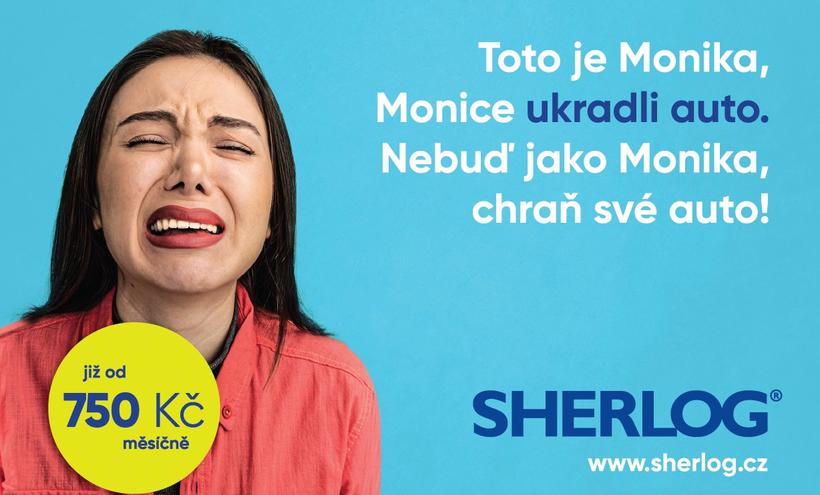 O vozidla se staráme již 30 let. | Toto je Monika, Monice ukradli auto ...